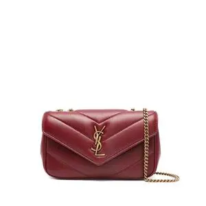 Saint Laurent Mini Bags - Red
