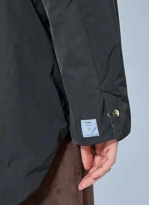 Max Mara Oversized Button-down Jacket - Multicolor