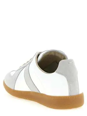 MAISON MARGIELA Replica' Sneakers - White