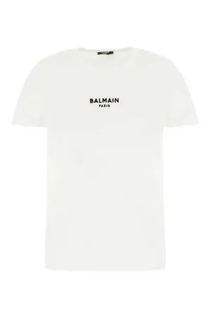 Balmain BALMAIN Logo T-Shirt Multicolor