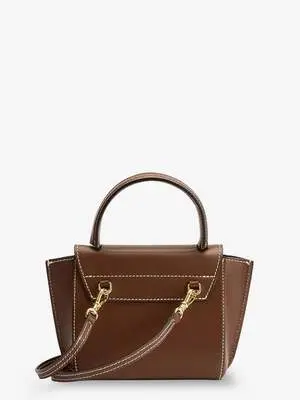 ATP ATELIER Montalcino Vegetable Leather Crossbody Bag - Multicolor
