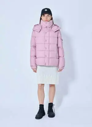 Moncler Maya 70 Down Jacket - Pink