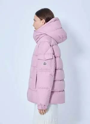 Moncler Maya 70 Down Jacket - Pink