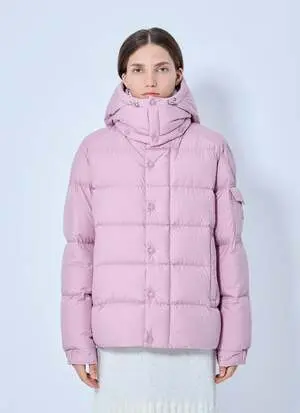 Moncler Maya 70 Down Jacket - Pink