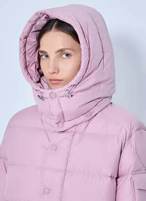 Moncler Maya 70 Down Jacket - Pink