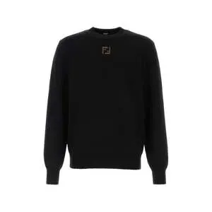 Fendi Sweaters & Knitwear Jumpers - Black