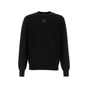 Fendi Sweaters & Knitwear Jumpers - Black