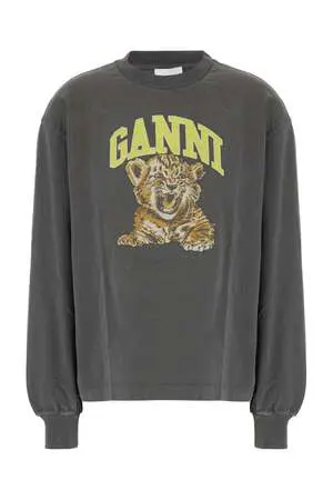 GANNI Clothing Sweatshirts - Multicolor