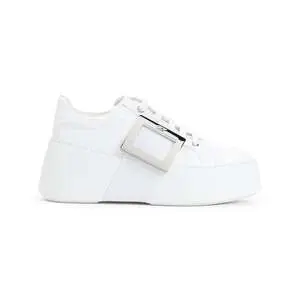 ROGER VIVIER Viv` Skate Sneakers