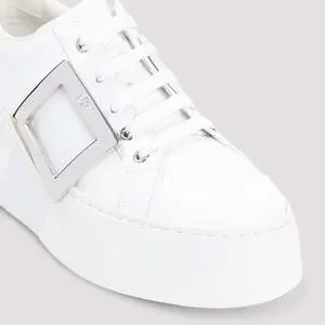 ROGER VIVIER Viv` Skate Sneakers