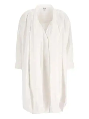 LOEWE Loewe Women Draped Dress