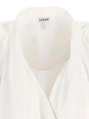 Loewe Draped Dress