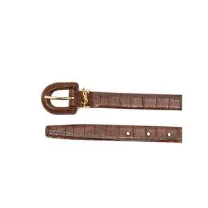 Saint Laurent Belts