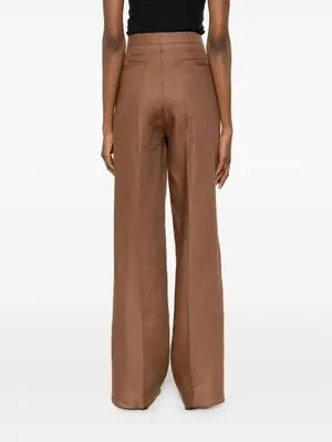 Tagliatore Linen Trousers