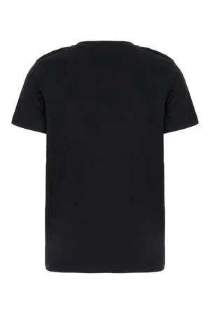 Balmain Logo Print T-shirt - Multicolor