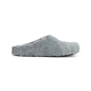 Marni Fussbett Sabot - Blue