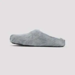 Marni Fussbett Sabot - Blue