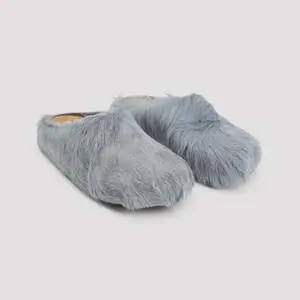 Marni Fussbett Sabot - Blue