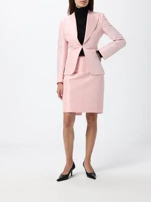 Gucci Long-sleeved Roll Neck Jumper In Pure Silk