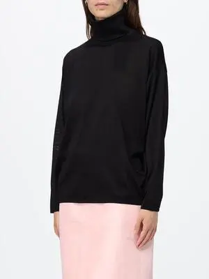 Gucci Pure Silk Roll Neck Jumper