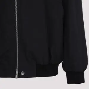 JIL SANDER 11 Blouson - Black