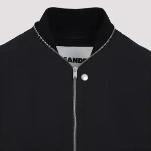 JIL SANDER 11 Blouson - Black