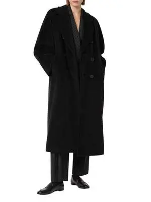 Max Mara Double-breasted Coat