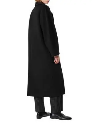 Max Mara Double-breasted Coat