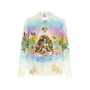 Casablanca Shirts - White