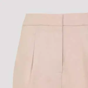 Peserico Linen Bermuda