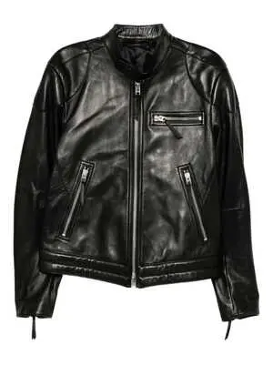 TOM FORD Leather Biker Jacket