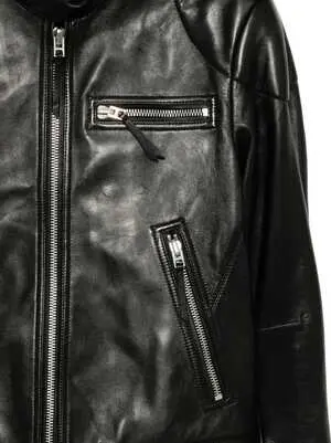 TOM FORD Leather Biker Jacket