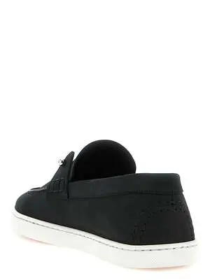 CHRISTIAN LOUBOUTIN Chambeliboat' Loafers