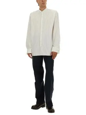 Dries Van Noten Striped Shirt