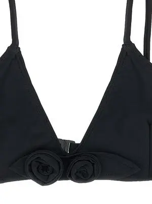 Coperni Flower' Bikini Top