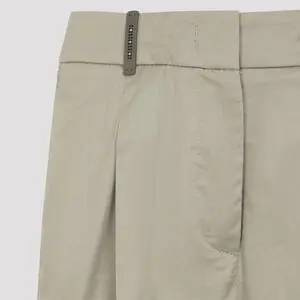 Peserico Cotton Pants