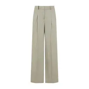 Peserico Cotton Pants - Green