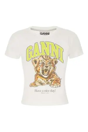 GANNI Clothing T-shirt - Multicolor