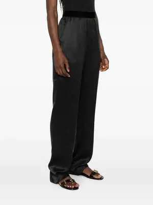 TOM FORD Logo-stripe Trousers
