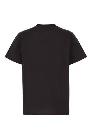 GANNI Graphic T-shirt - Multicolor