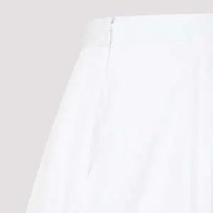 JIL SANDER Voluminous Bermuda