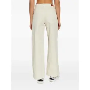 Moncler Neutrals Trousers Palazzo Pants