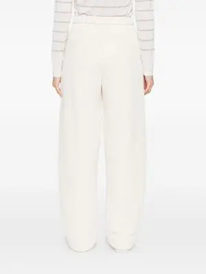 Max Mara Cotton Sweatpants