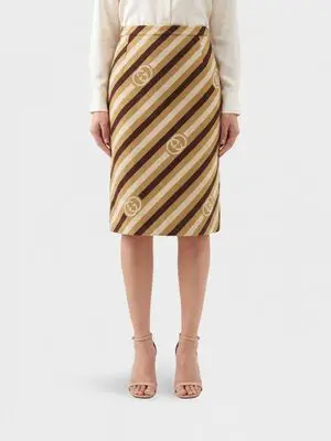 Gucci Skirt - Brown