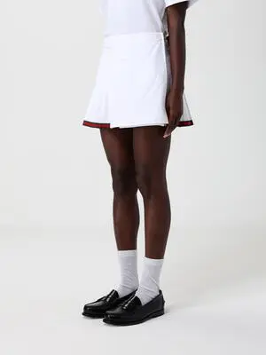Gucci Cotton Poplin Skirt