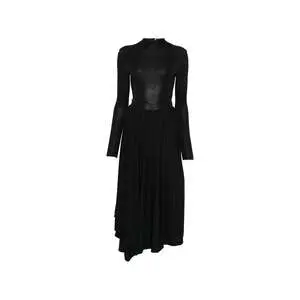 Alaïa Dresses Day Dresses - Black