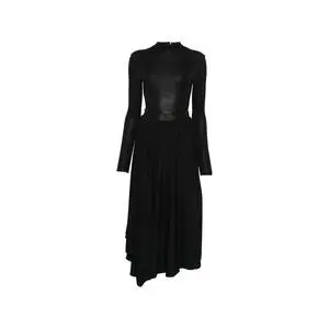 Alaïa Dresses Day Dresses - Black
