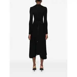 Alaïa Asymmetrical Dress