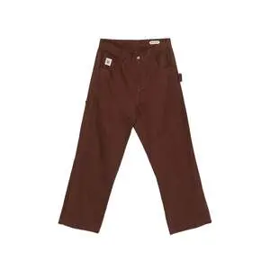 BODE Trousers Regular & Straight-leg Trousers - Brown