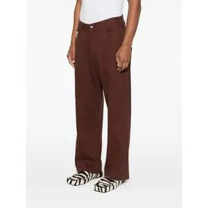 BODE Trousers Regular & Straight-leg Trousers
